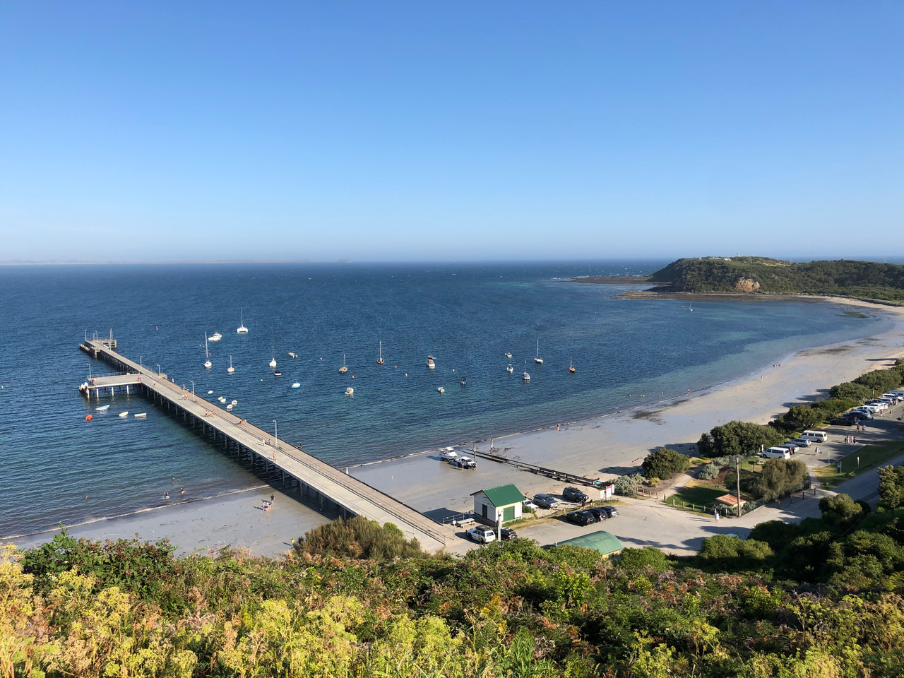 Save Flinders Pier - Flinders Village