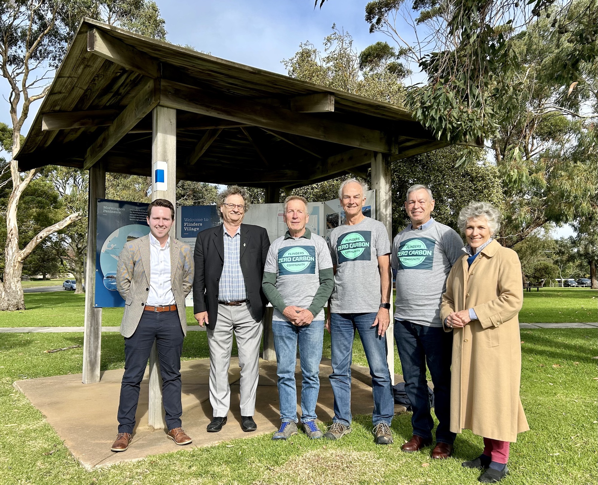 Flinders Battery News! - Flinders Village